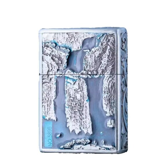Zorro | Other | Zorro Thickened Butane Lighter 3d Stereo Doublesided ...